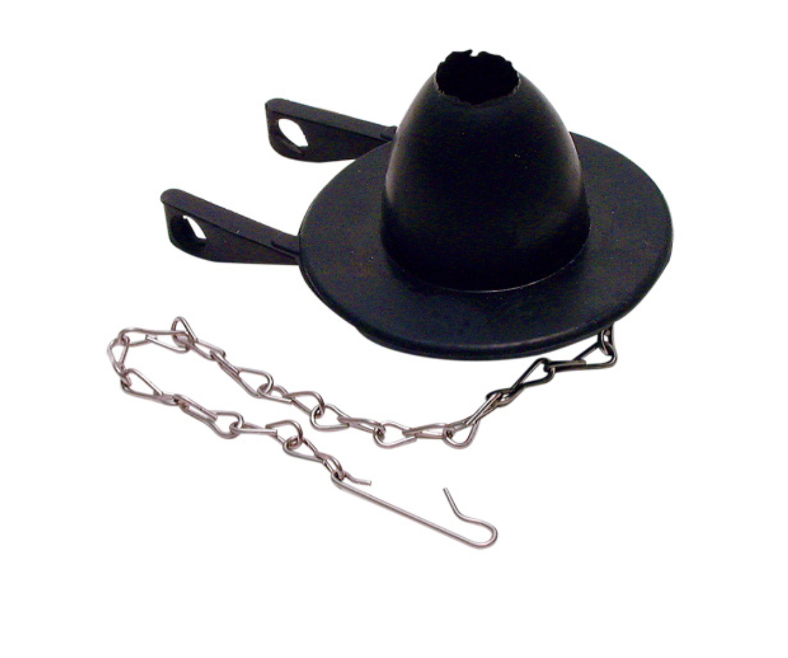 Master Crane Replacement Flapper w/ Chain & Hook — Belrose Industrial ...